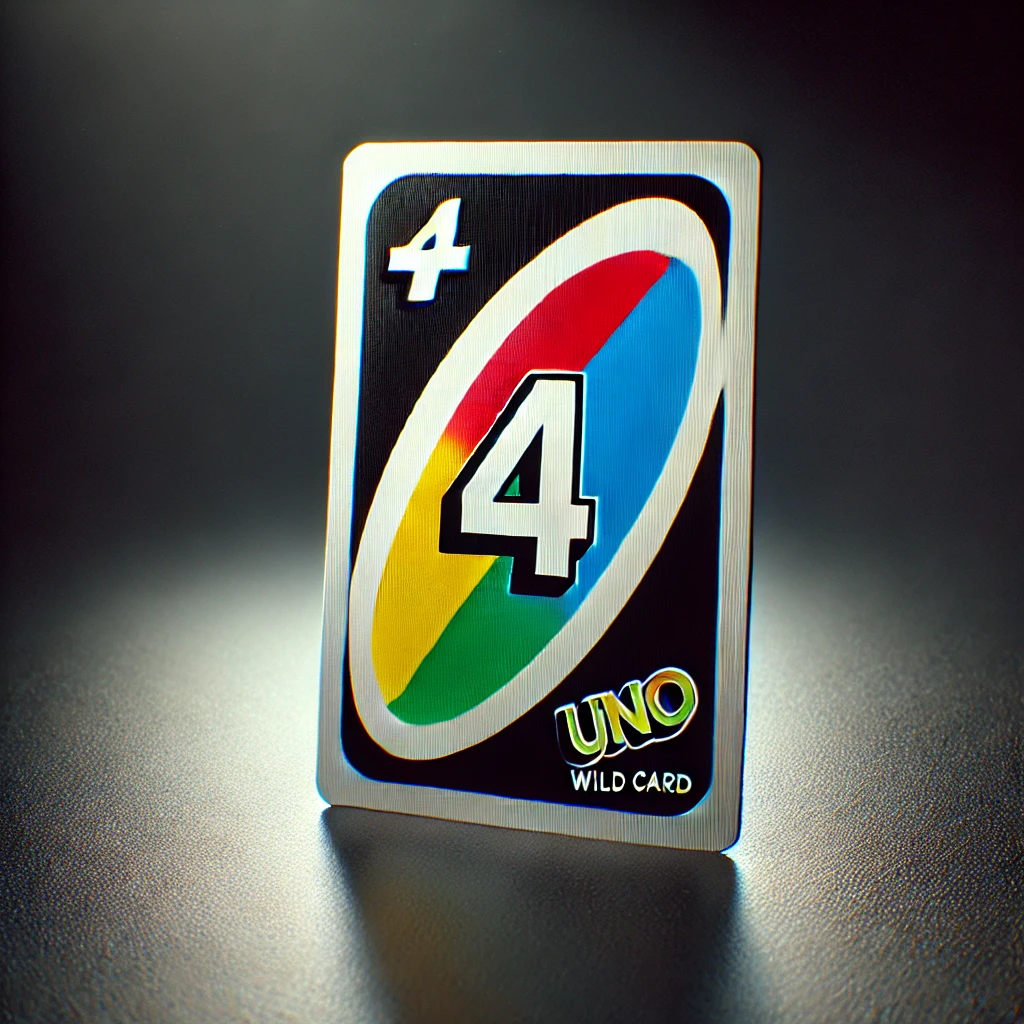 Como usar a carta +4 do UNO da forma correta? - Blog da Excelência